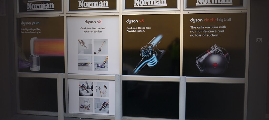 Sign and Display - Graphic