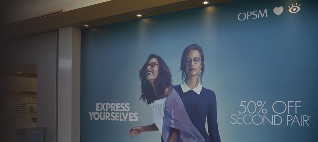 Sign and Display - Graphic