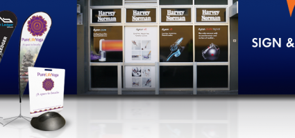 Graphic Print & Sign - Your Print and Signage Service Provider