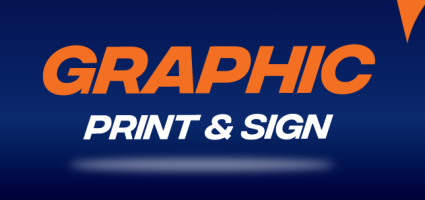 Graphic Print & Sign - Your Print and Signage Service Provider